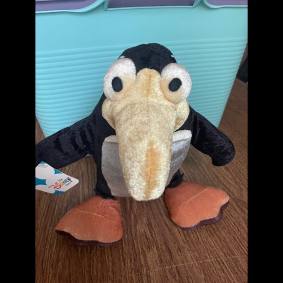 Disney | Toys | Disney Tip Plush | Poshmark